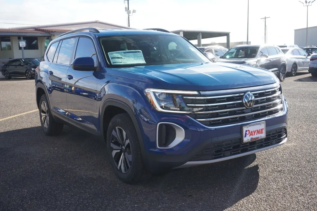 2026 Volkswagen Atlas 2.0T SE Mission Texas 79897