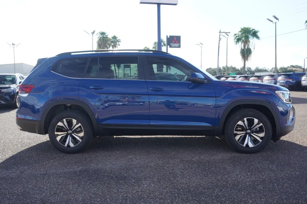 2026 Volkswagen Atlas 2.0T SE Mission Texas 79897