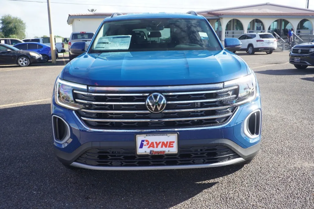 2026 Volkswagen Atlas 2.0T SE Mission Texas 79897